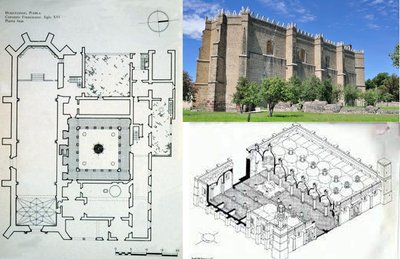 Convento De Huejotzingo