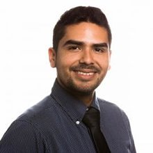 Jacob Velasquez joins El Centro's professional team as Assistant Director