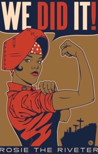 World War II and Civil Rights (1940s)