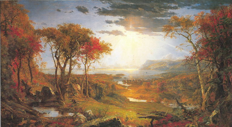 The Hudson River School