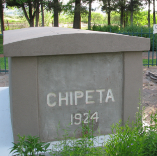 Chipeta dies on August 20, 1924 at age 81.