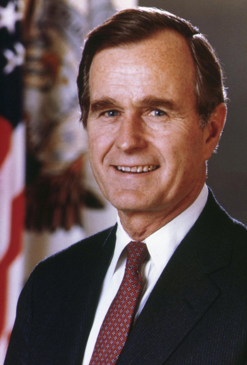 George Herbert Walker Bush