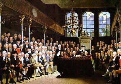1763 - the British reinforced the old Trade and Navigation acts that ...