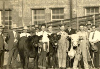 1926 - The First National Congress of Vocational Agriculture Students ...