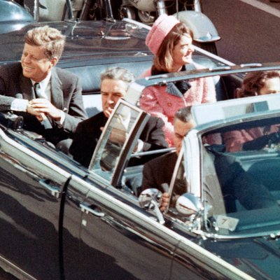 1960s: Political: PRESIDENT JFK'S ASSASSINATION