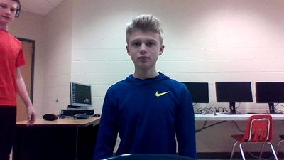 Picture of Political Party's Presidential Candidate