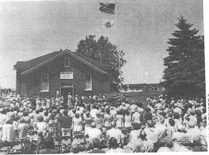 1967 – Mount Prospect Historical Society founded in honor of Village’s ...