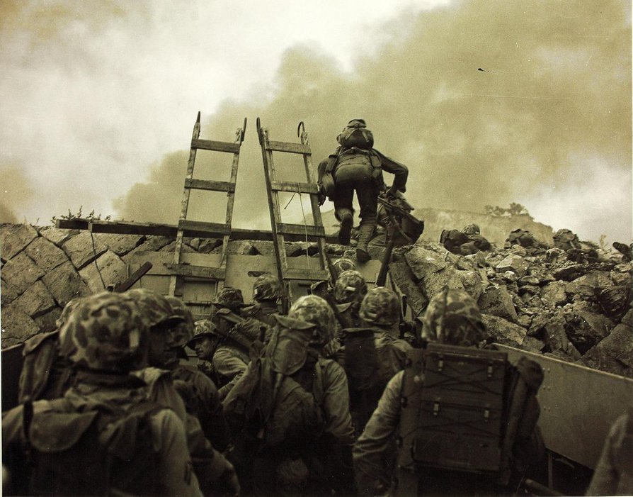 Communist North Korea invades South Korea. This conflict was fought ...