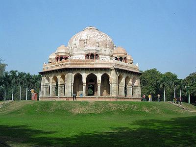 Tomb of Muhammad Shah