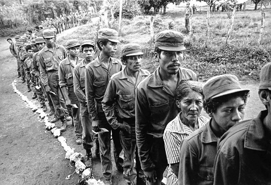 En general, 1983 fue un año de altos y bajos para Nicaragua, con ...