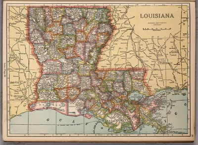 April 30, 1812: Louisiana becomes the 18th state to enter the Union ...