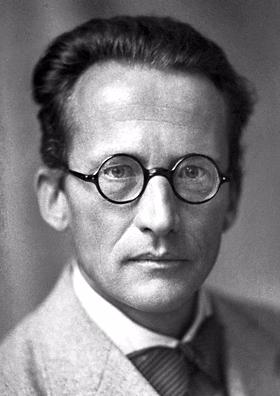 Erwin Schrödinger (Wikipedia)