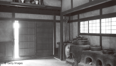 The Kamado as a Product of Cultural Syncretism in East Asia