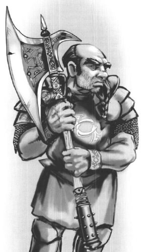 The Dwarven Imperium