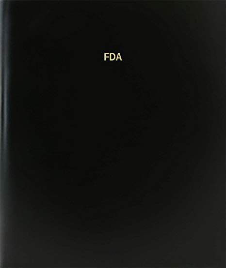 1949 FDA publishes "Black Book"
