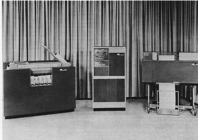 Prikaz IBM 1400