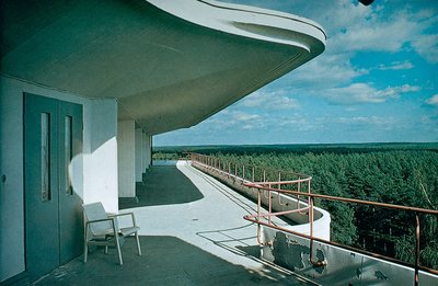 Aalto, Alvar, 1898-1976. 1928-33. Paimio, Finland: Sanatorium: Ext ...