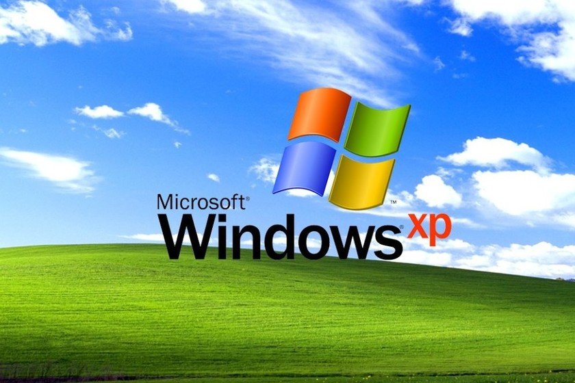 2001 - Microsoft lanza el SO Windows XP