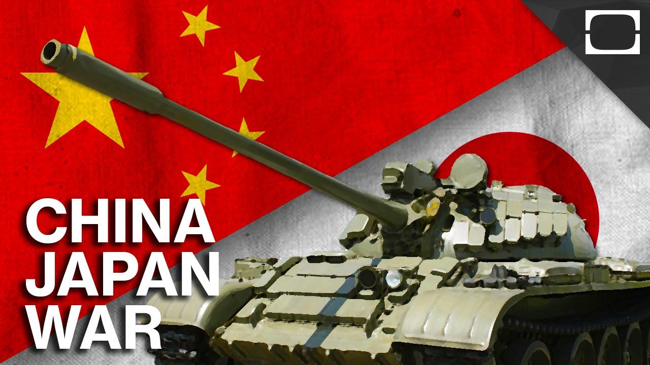 In 1937 Japan goes to war with China in which about 300,000 Chinese ...