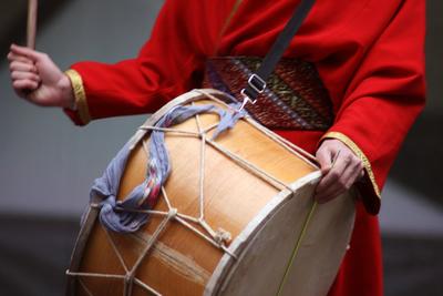 did you know the earliest version of the bass drum was the turkish ...