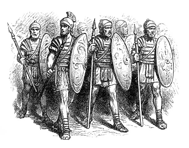 Law enforcement began as early as 600 BCE in ancient Rome and Egypt ...