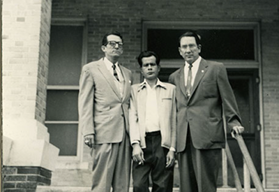 Hernandez v Texas 1954