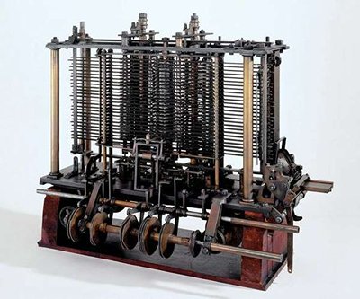 Analytical Engine (1837)