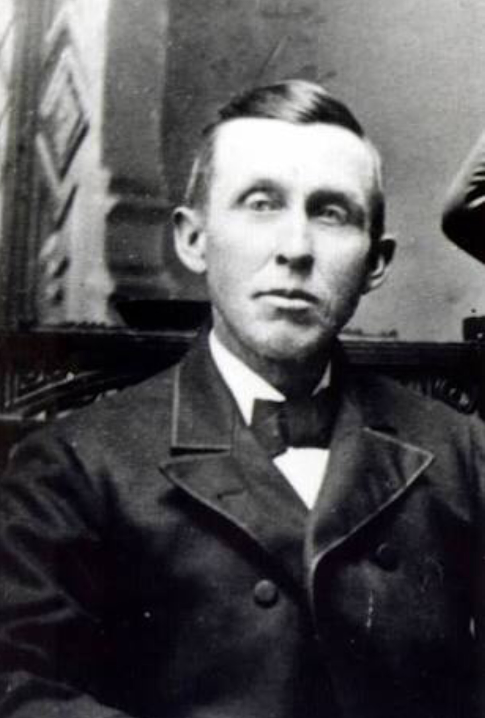 (FRANK BURSLEY TAYLOR)