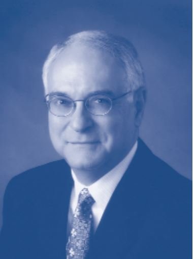 Picture of Gerald for the Ole miss Account Program