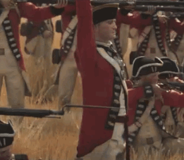 The French and Indian War - GIF (above)