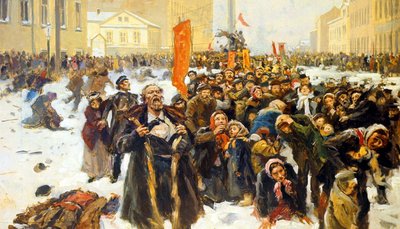 "God Save the Tsar!"