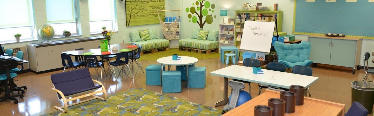Ideal Classroom Arrangement