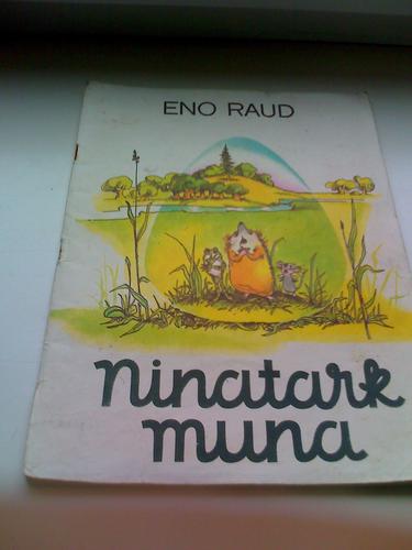 Pilt raamatust "Ninatark muna"