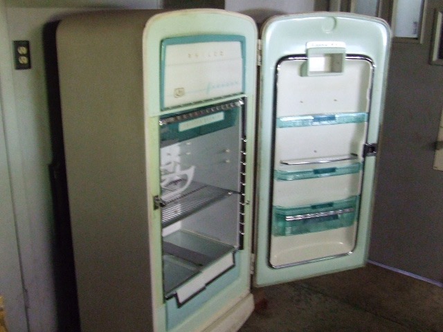 The 1940s fridge brought safe food storage and set a standard of food ...