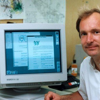 Tim Berners-Lee