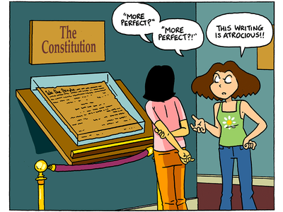The U.S. Constitution
