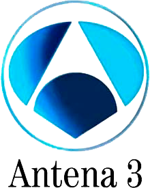 2001-2002 (Tercer logo de Antena 3)