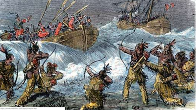 Pequot War
