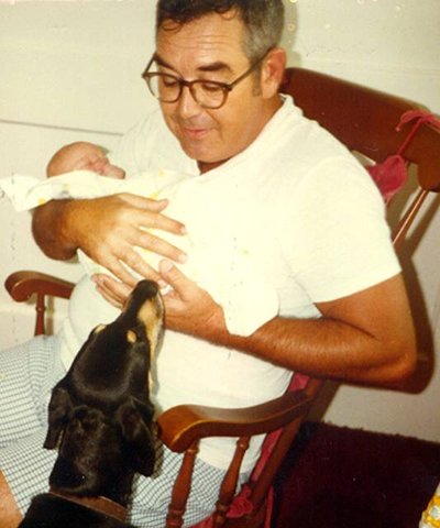 I was born in Cape Canaveral Florida in 1984. My parents were both in ...