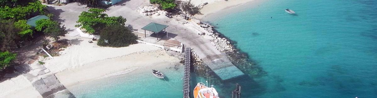 Poruma Island, Torres Strait