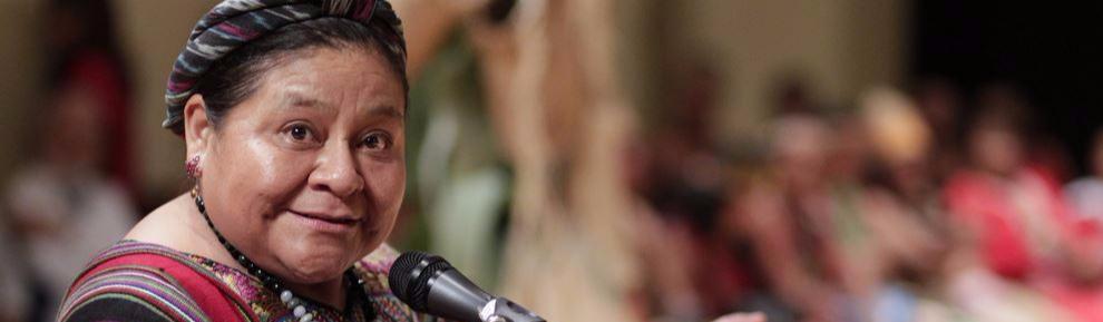 Rigoberta Menchú Tum