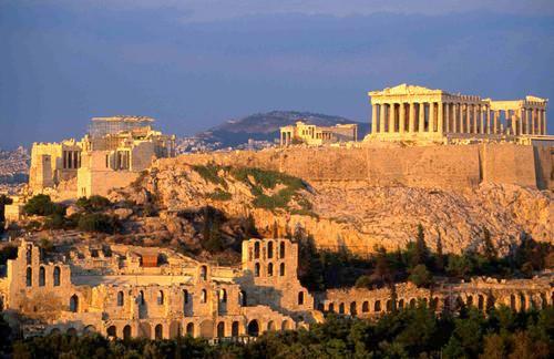 Athens 3000 BC-368 BC