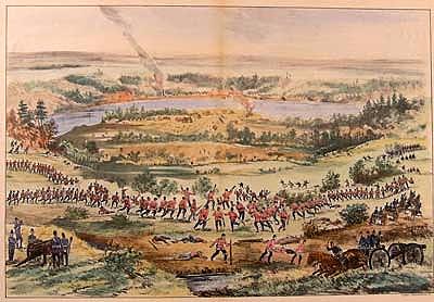 MAY 9, 1885 : Battle of Batoche