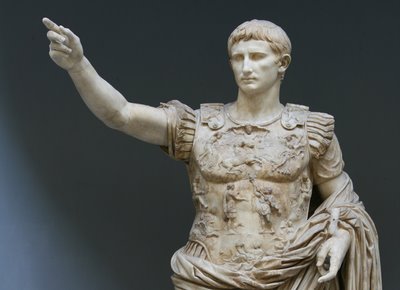 Augustus, Kr. e. 27-Kr. u. 14.