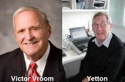 1973- Vroom y Yettom