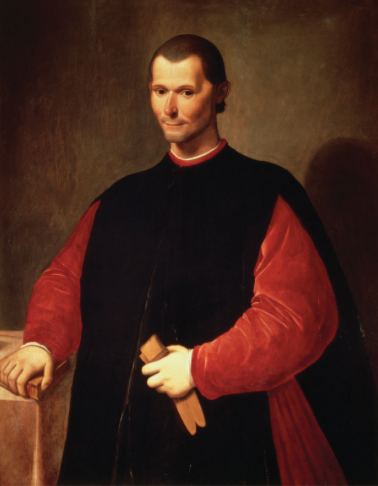 Niccolò di Bernardo dei Machiavell was an Italian diplomat, politician ...