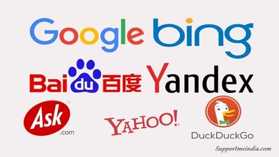 2. Search Engines