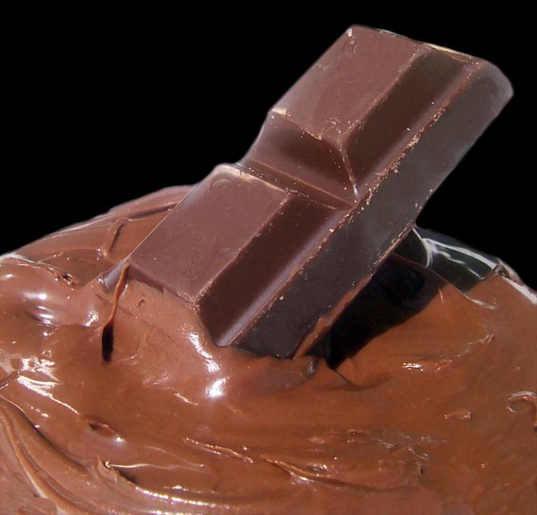Chocolate. By Shizhao in 2005 (Wikimedia)