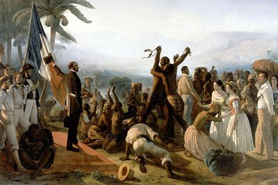 Abolition of the Slave Trade in the United States – 1808