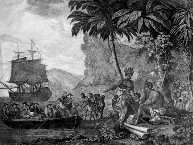 The Impact of the European on African Societies